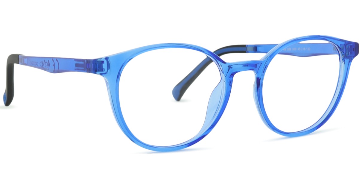 Centrostyle prescription eyeglasses for children online | Lentiamo