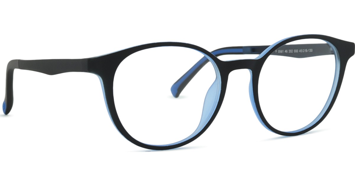 Centrostyle prescription eyeglasses for children online | Lentiamo