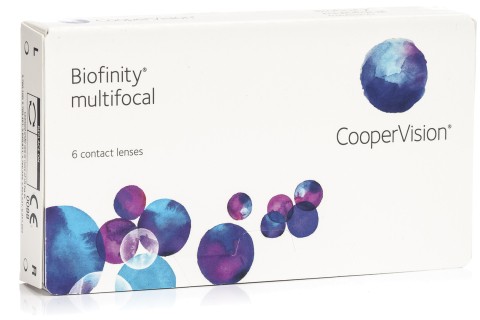 Contact lenses Comfilcon A | Lentiamo