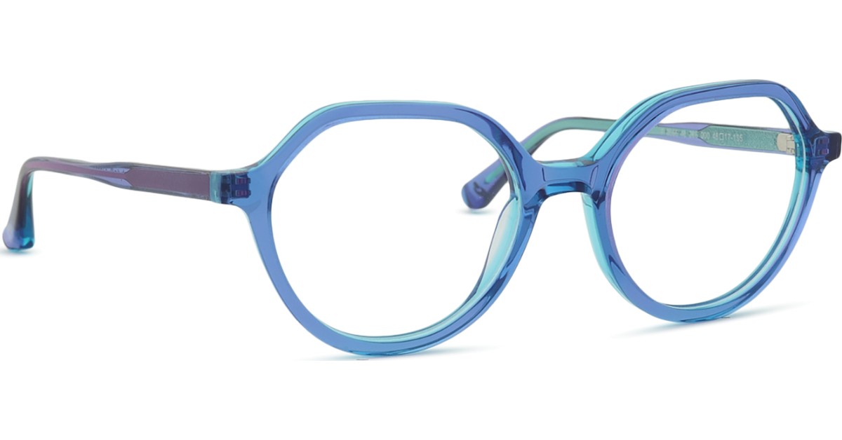 Centrostyle prescription eyeglasses for children online | Lentiamo
