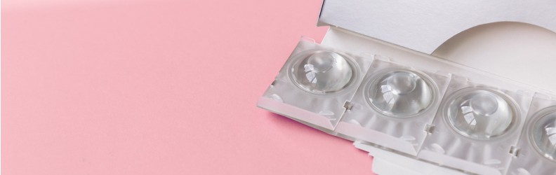 What are private label contact lenses? | Lentiamo