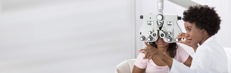 Astigmatism test online: Test yourself in 4 easy steps | Lentiamo