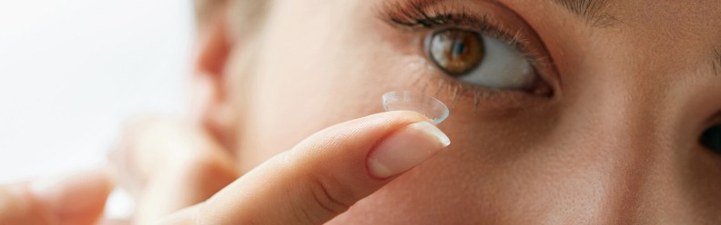 How to take care of contact lenses | Lentiamo