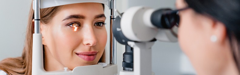Double vision (diplopia): Causes and treatment | Lentiamo