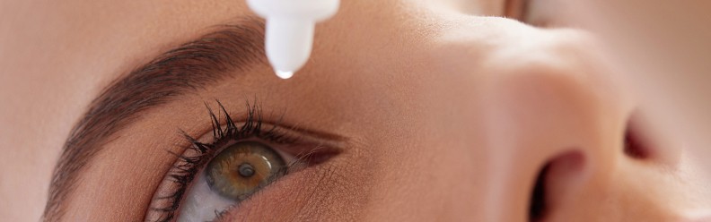 How to use eye drops correctly | Lentiamo