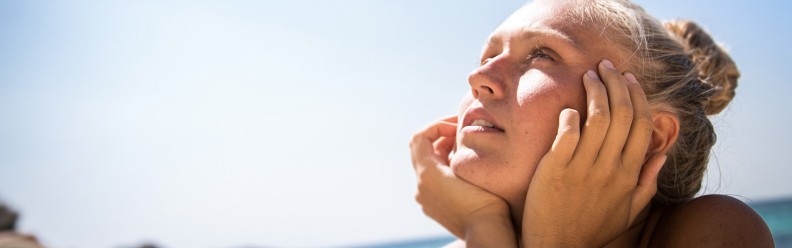 Sun damage to the eyes: Risks and prevention | Lentiamo