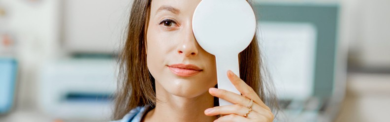 Astigmatism test online: Test yourself for astigmatism at home | Lentiamo