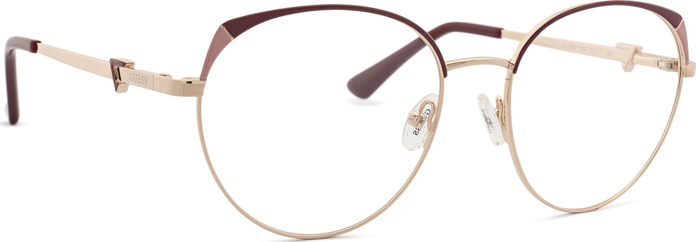 Guess GU2867/V 069 53 – Glasses | Lentiamo