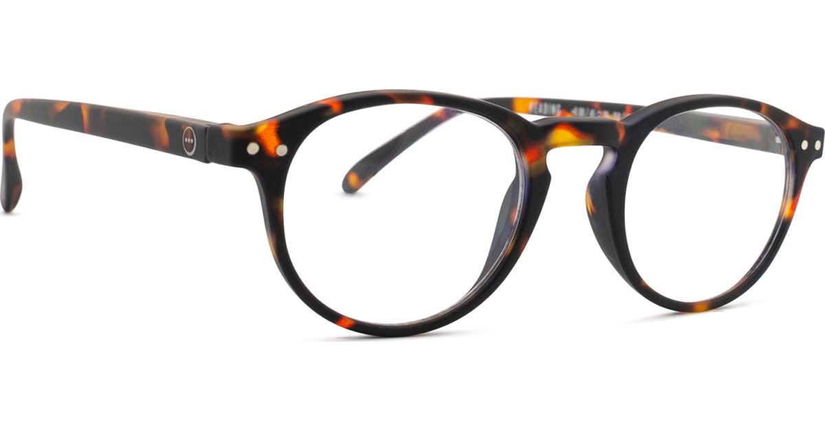 Izipizi Reading #A Green – Reading glasses | Lentiamo