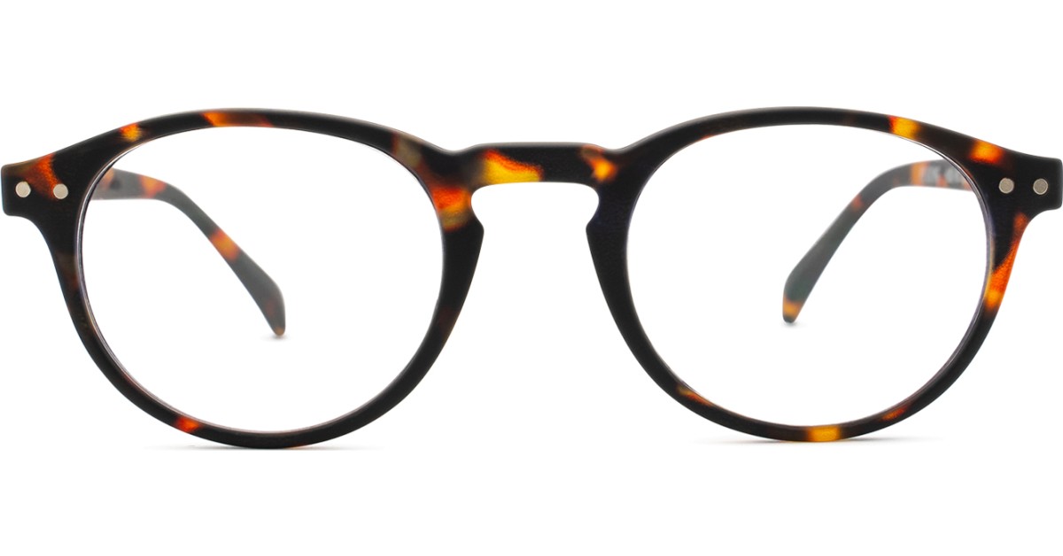 Izipizi Reading #A Green – Reading glasses | Lentiamo