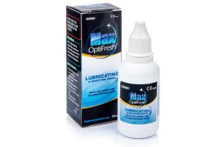 Max OptiFresh 30 ml (bonus) – Eye drops | Lentiamo