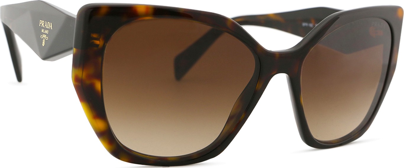 Prada 0PR 19ZS 2AU6S1 55 – Sunglasses | Lentiamo