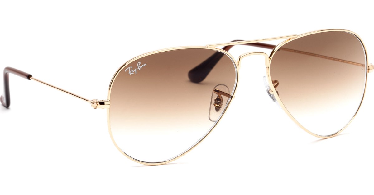 Ray-Ban® Aviator Large Metal II RB3026 L2821 62 – Sunglasses | Lentiamo