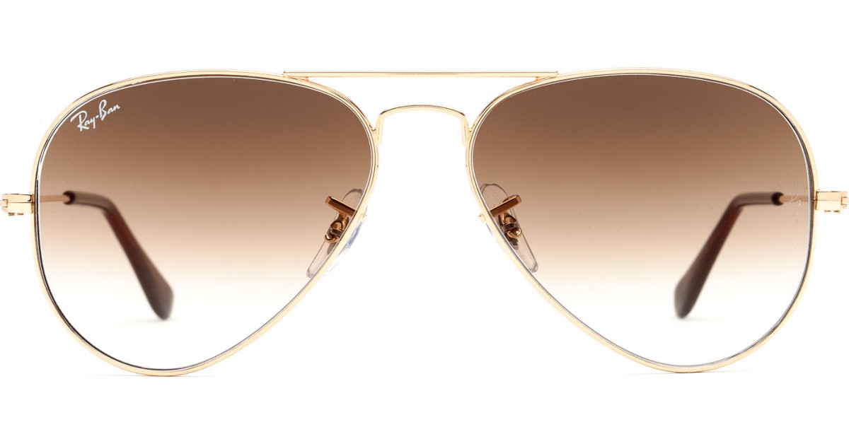 Ray-Ban® Aviator Large Metal II RB3026 L2821 62 – Sunglasses | Lentiamo