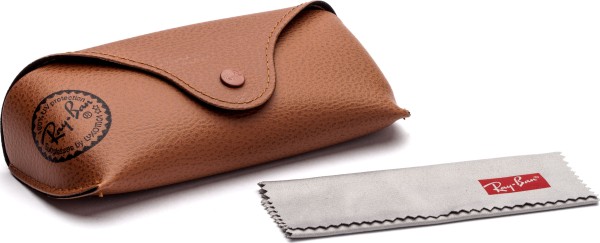 Ray-Ban® Boyfriend RB4147 710/51 – Sunglasses | Lentiamo