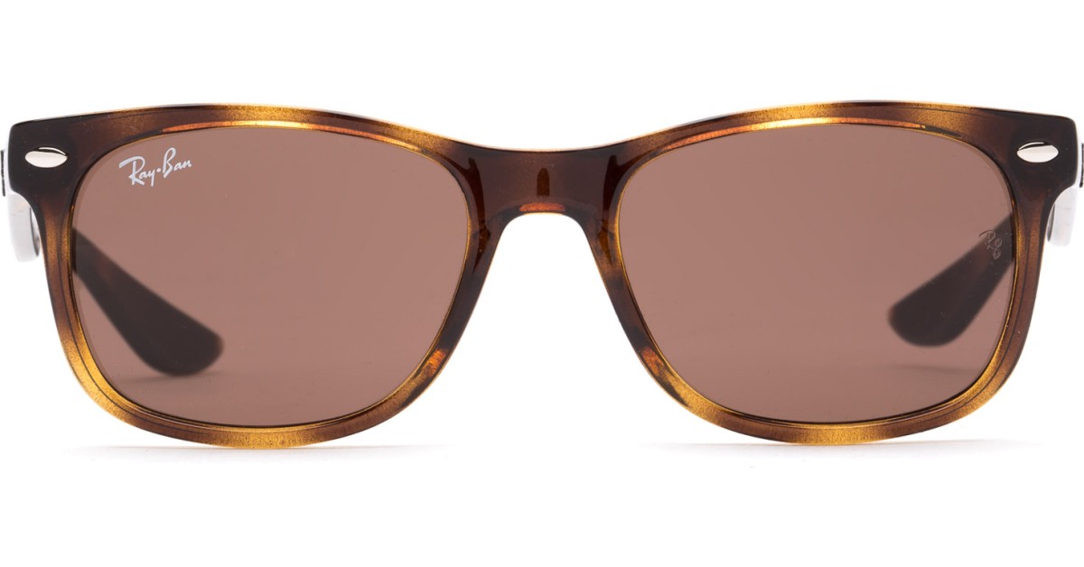 Ray-Ban® Junior New Wayfarer RJ9052S 100/71 – Sunglasses | Lentiamo