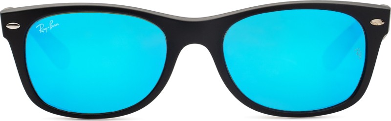 Ray-Ban® New Wayfarer RB2132 901L 55 – Sunglasses | Lentiamo