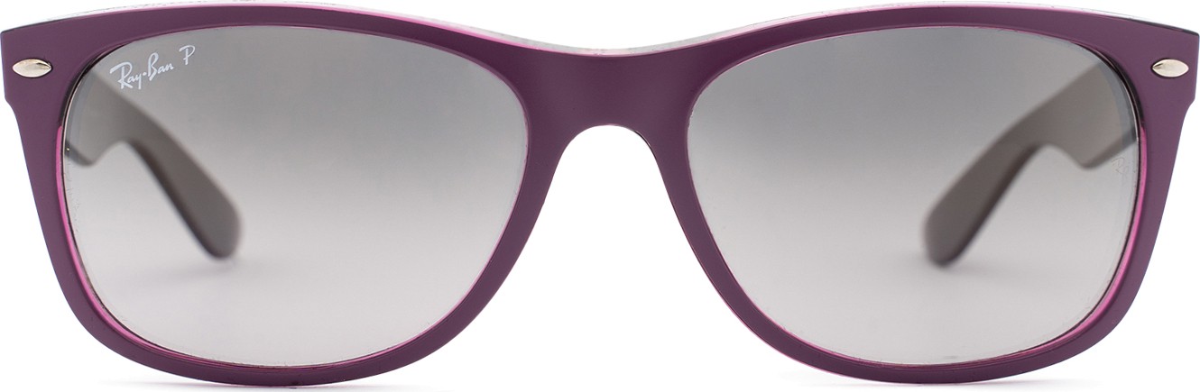 Ray-Ban® New Wayfarer RB2132 901L 55 – Sunglasses | Lentiamo