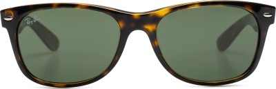 Ray-Ban® New Wayfarer RB2132 901L 55 – Sunglasses | Lentiamo