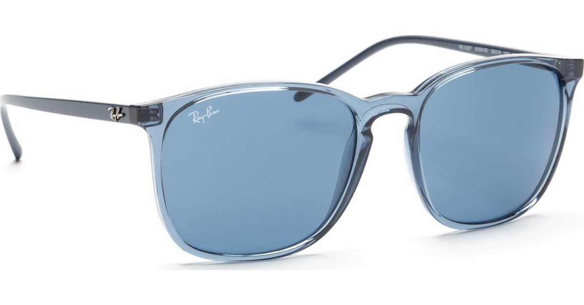 Ray-Ban® RB4387 601/71 56 – Sunglasses | Lentiamo