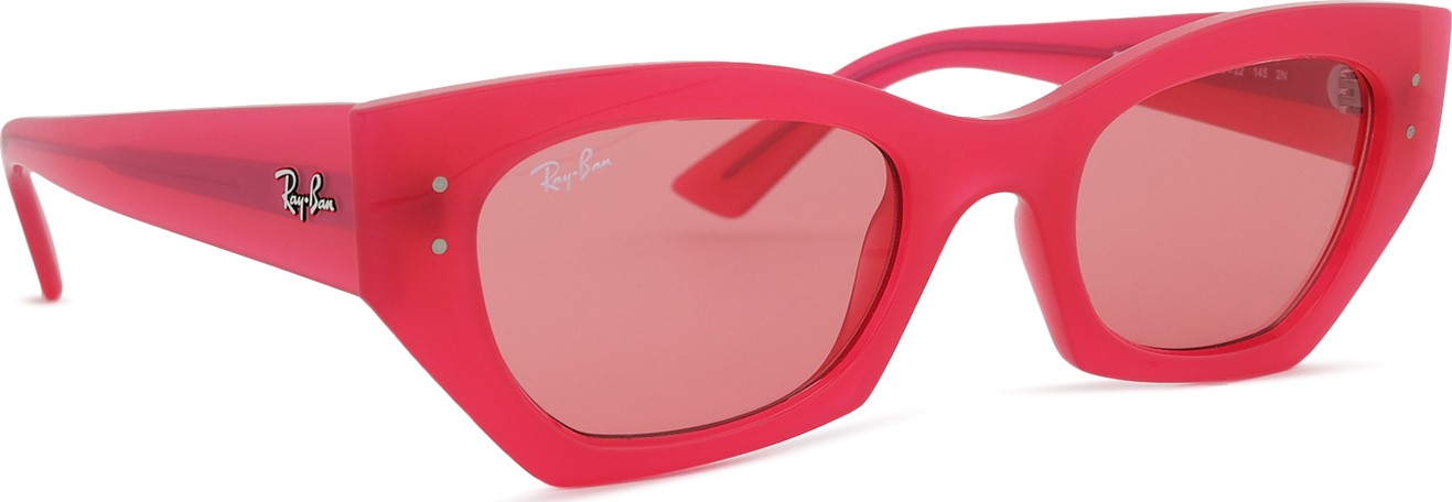 Ray-Ban® Zena RB4430 676084 52 – Sunglasses | Lentiamo