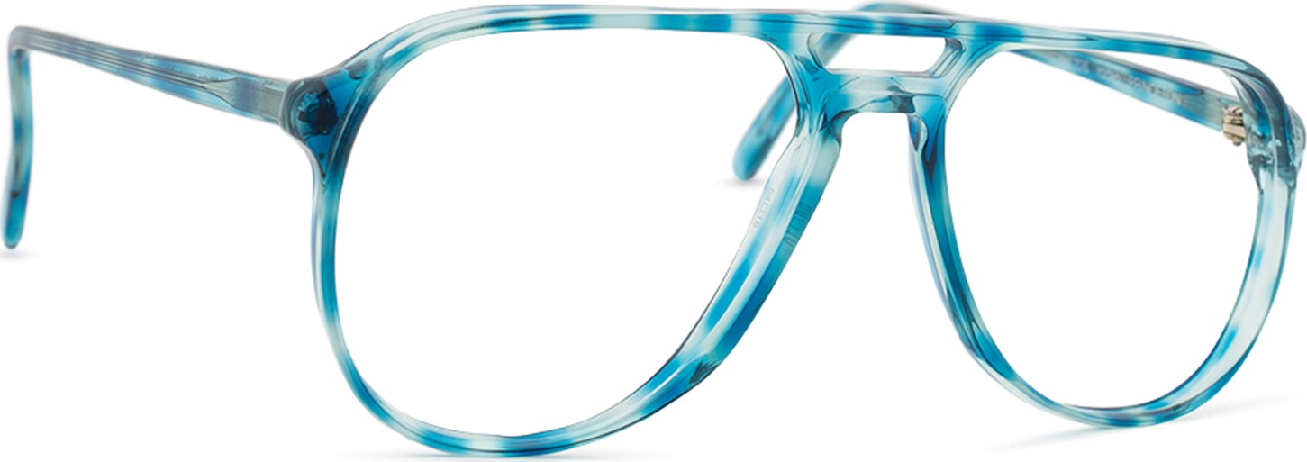 Tauschek Princeton Rodeo - light blue – Glasses | Lentiamo