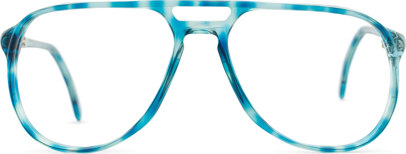 Tauschek Princeton Rodeo - light blue – Glasses | Lentiamo