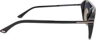 Tom Ford Crosby FT0910 01A 59 – Sunglasses | Lentiamo